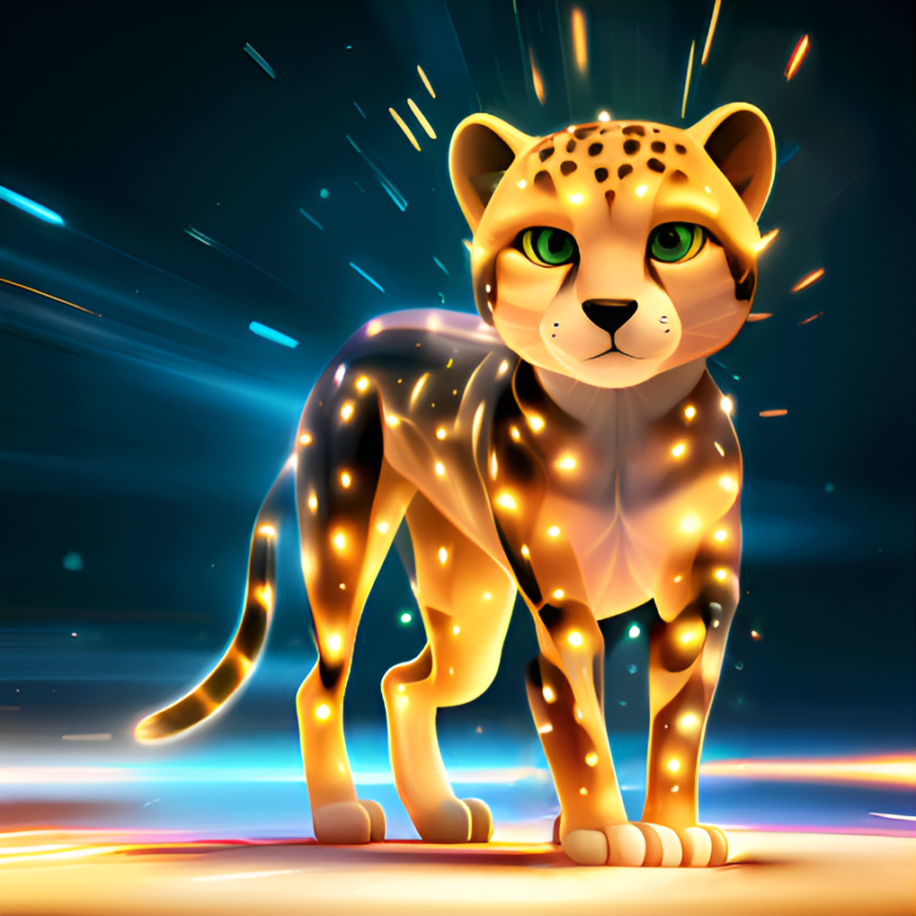 Cheetah · Jan Kaiser