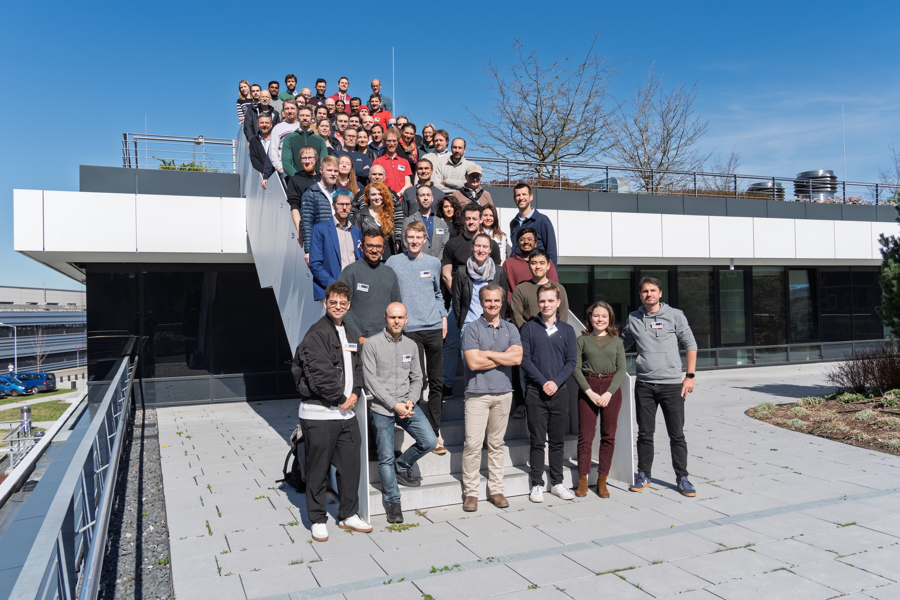 RL4AA Collaboration · Jan Kaiser